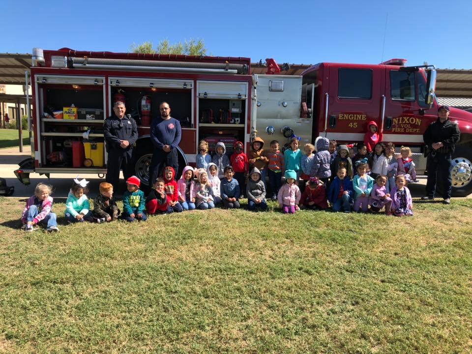 Nixon-Smiley Consolidated Independent School District