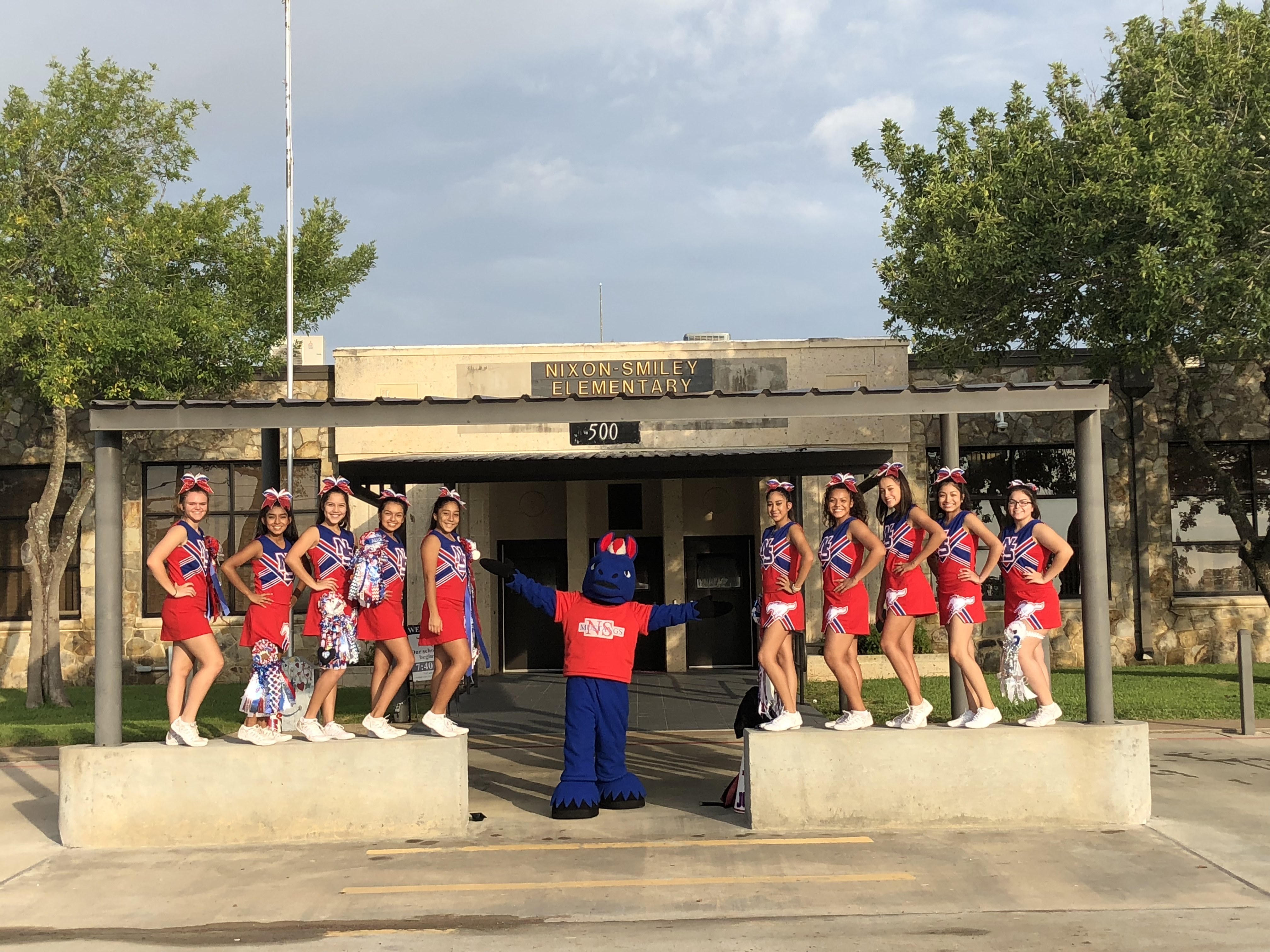 Nixon-Smiley Consolidated Independent School District